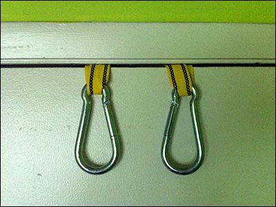 DIY Suspension Trainer