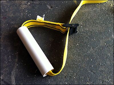DIY Suspension Trainer