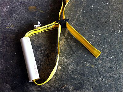DIY Suspension Trainer