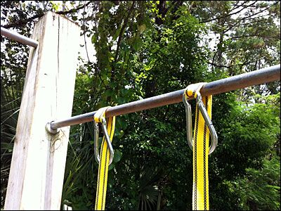 DIY Suspension Trainer