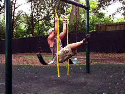 DIY Suspension Trainer