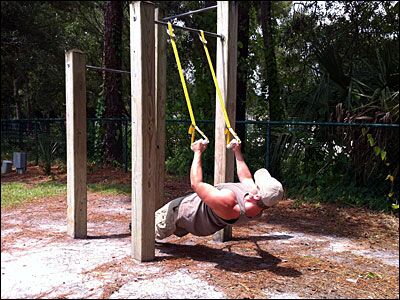 DIY Suspension Trainer